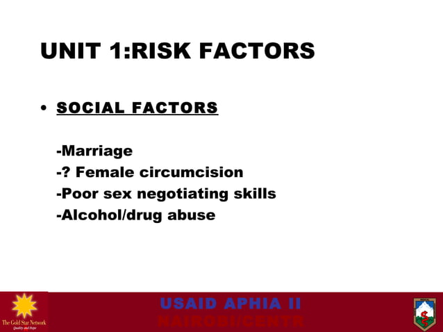 Module 7 prevention of hiv | PPT