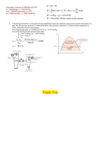 Module 7 (processes of fluids) | PDF
