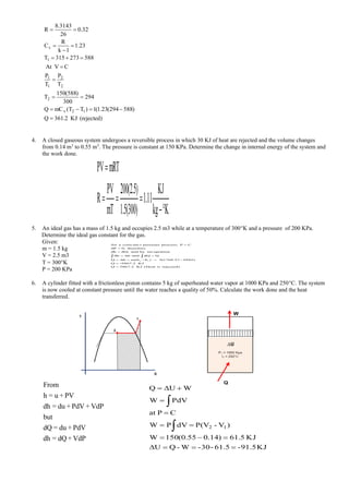 Module 7 (processes of fluids) | PDF