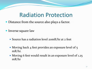 Module 7 radiation detection, american fork fire rescue | PPTX
