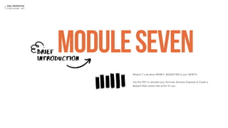 Module 7 Soul Proprietor | PDF