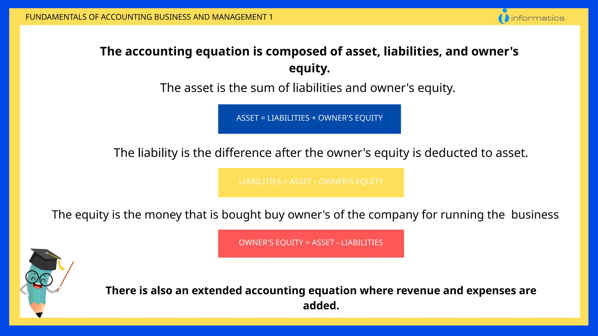 MODULE 7 THE ACCOUNTING EQUATION.pptx lkkj | PPTX