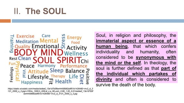 GEC 1 Understanding the Self (Module 7: The Spiritual Self) | PPTX ...