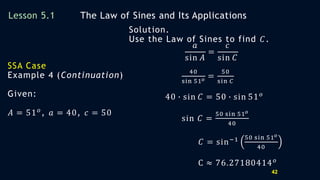 Module 7 triangle trigonometry super final | PPTX