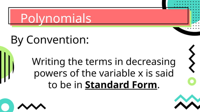 Division of Polynomials Using 2 Long Division and Synthetic Division ...