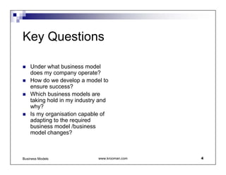 Business model | PPT