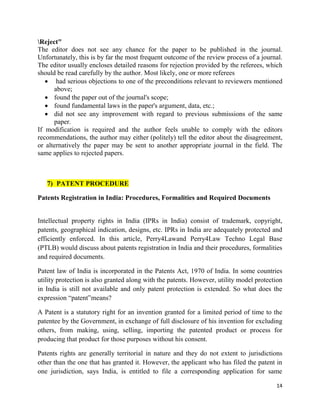 Research Methodology Module-08 | PDF