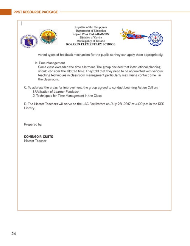 Module8.ppst4.4.2 | PDF | Educational Assessment | Education