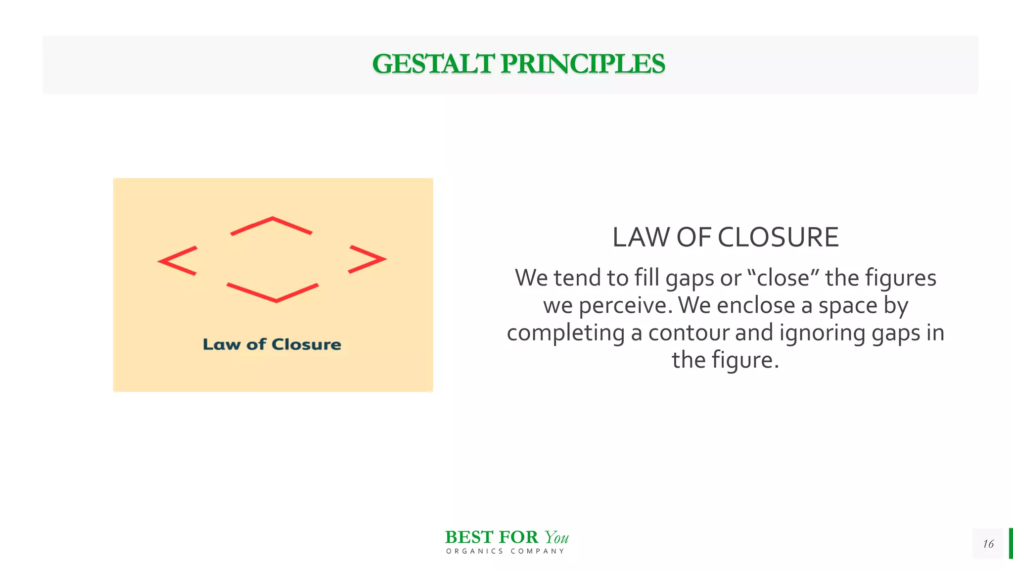 Gestalt Psychology | PPTX