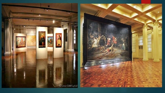 Module 8.pptx | Museums & Galleries | Attractions