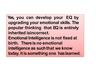 Module 8. Emotional Intelligence.puhuuhbptx | PPTX