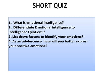 Module 8. Emotional Intelligence.puhuuhbptx | PPTX