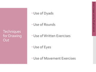 Module 8 cutting off and drawing out | PPTX