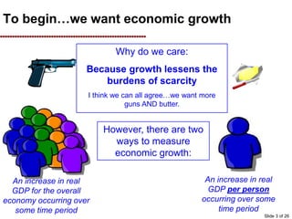 Measuring Total Output and Income | PPSX