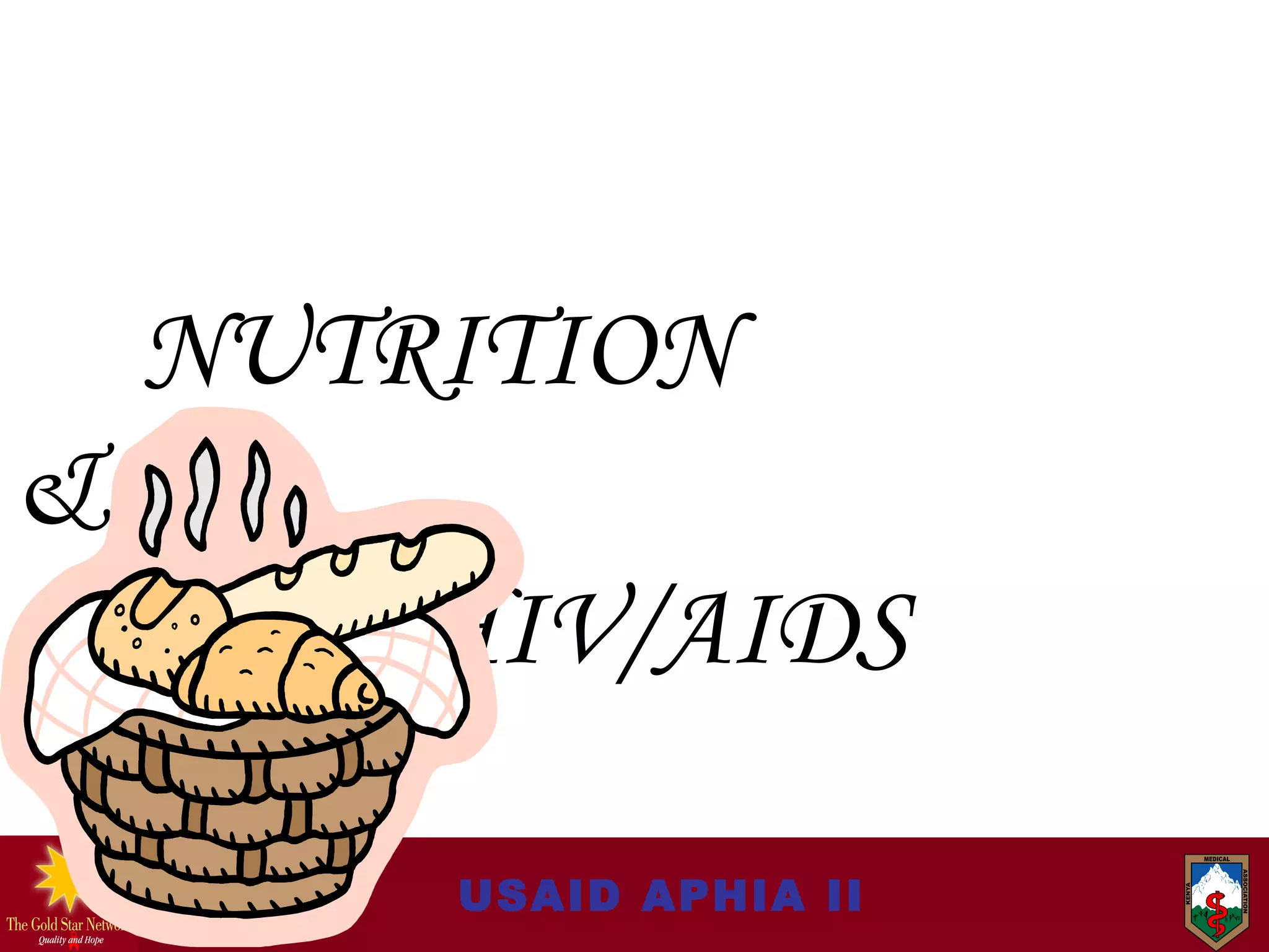 Module 8 nutrition and hiv 2 | PPT