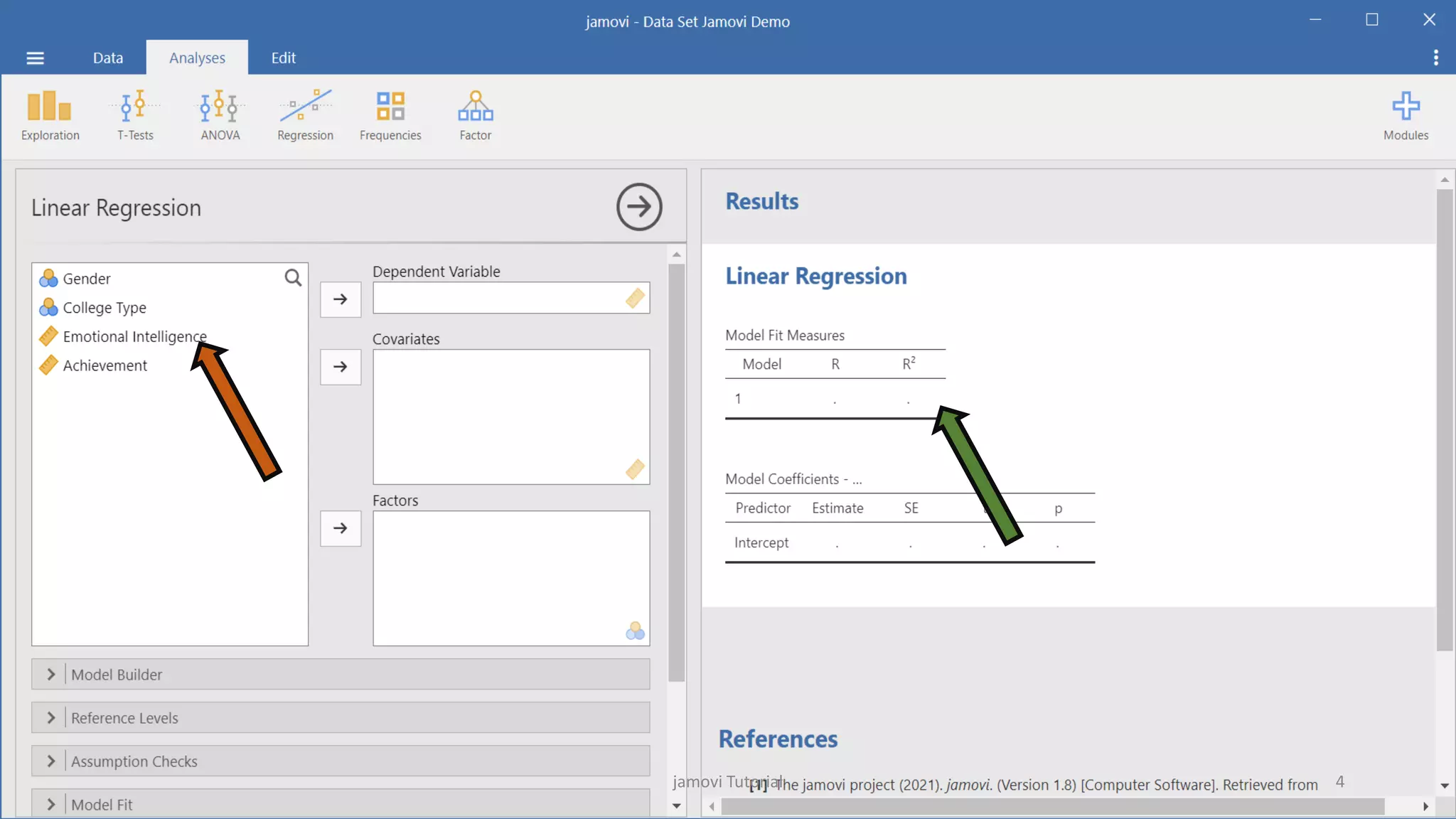 Module 8 - Regression Analysis | PDF