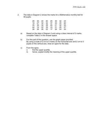 Module 8 Statistics | PDF
