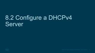 Module (8) DHCP Server.pptx