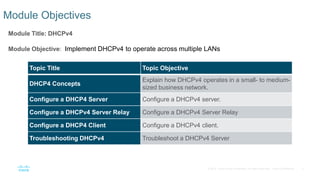 Module (8) DHCP Server.pptx