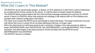 Module (8) DHCP Server.pptx