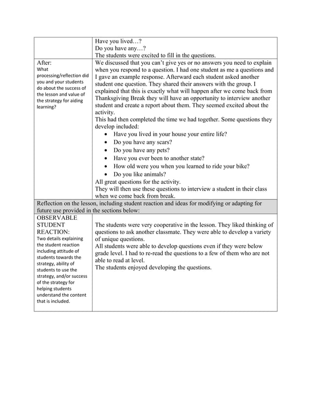 Module 8 field test form r3 half asked questions | PDF
