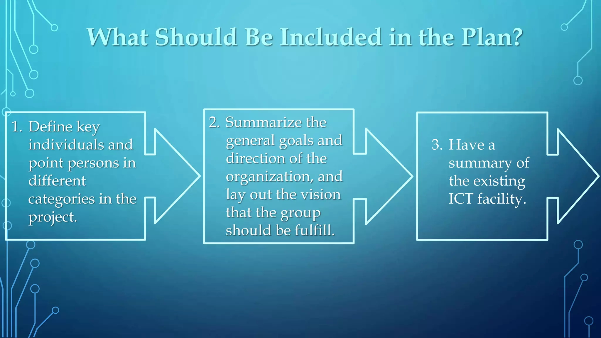 Module 8: ICT Projects for Social Awareness | PPTX