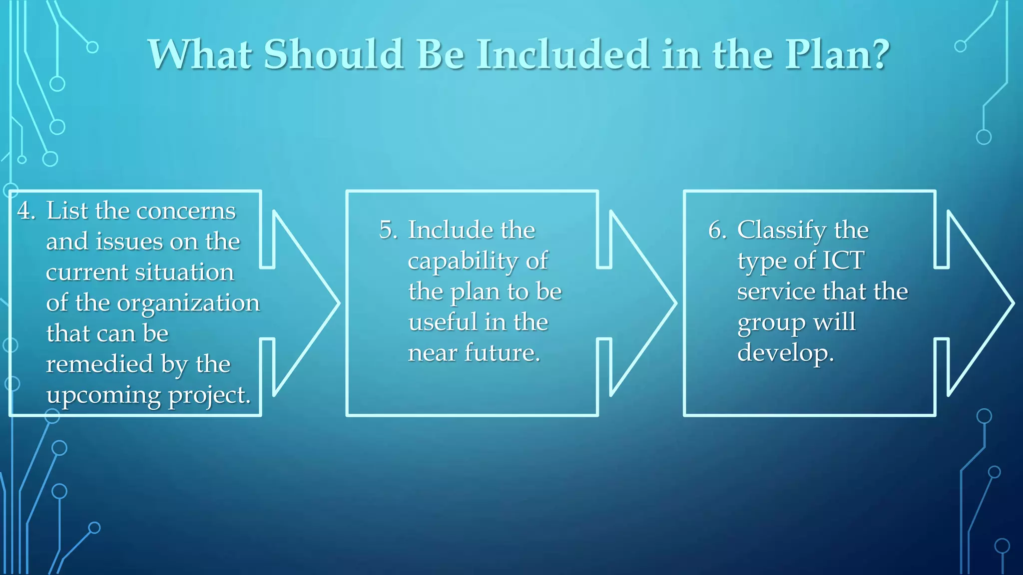 Module 8: ICT Projects for Social Awareness | PPTX