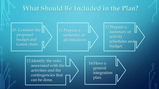 Module 8: ICT Projects for Social Awareness | PPTX