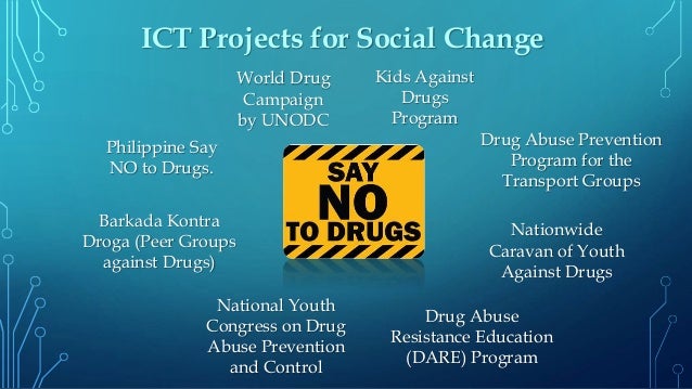 Module 8: ICT Projects for Social Awareness