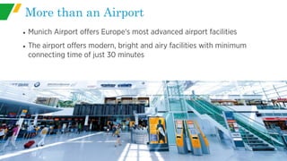 Module 8: Munich Airport | PDF