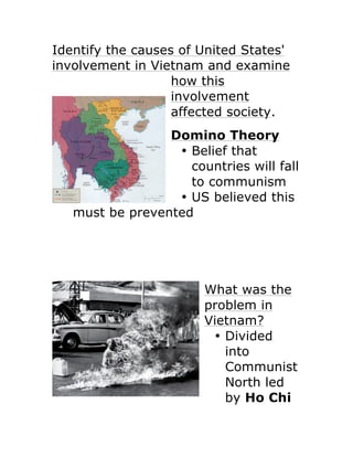 Module 8 notes | PDF