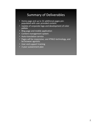 Module 8 presentation | PDF