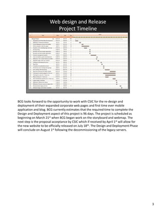 Module 8 presentation | PDF