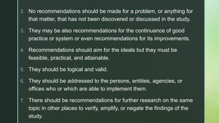Module 8 Report. Practical Research 2. pptx | PPTX