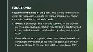 Module 8 Report. Practical Research 2. pptx | PPTX