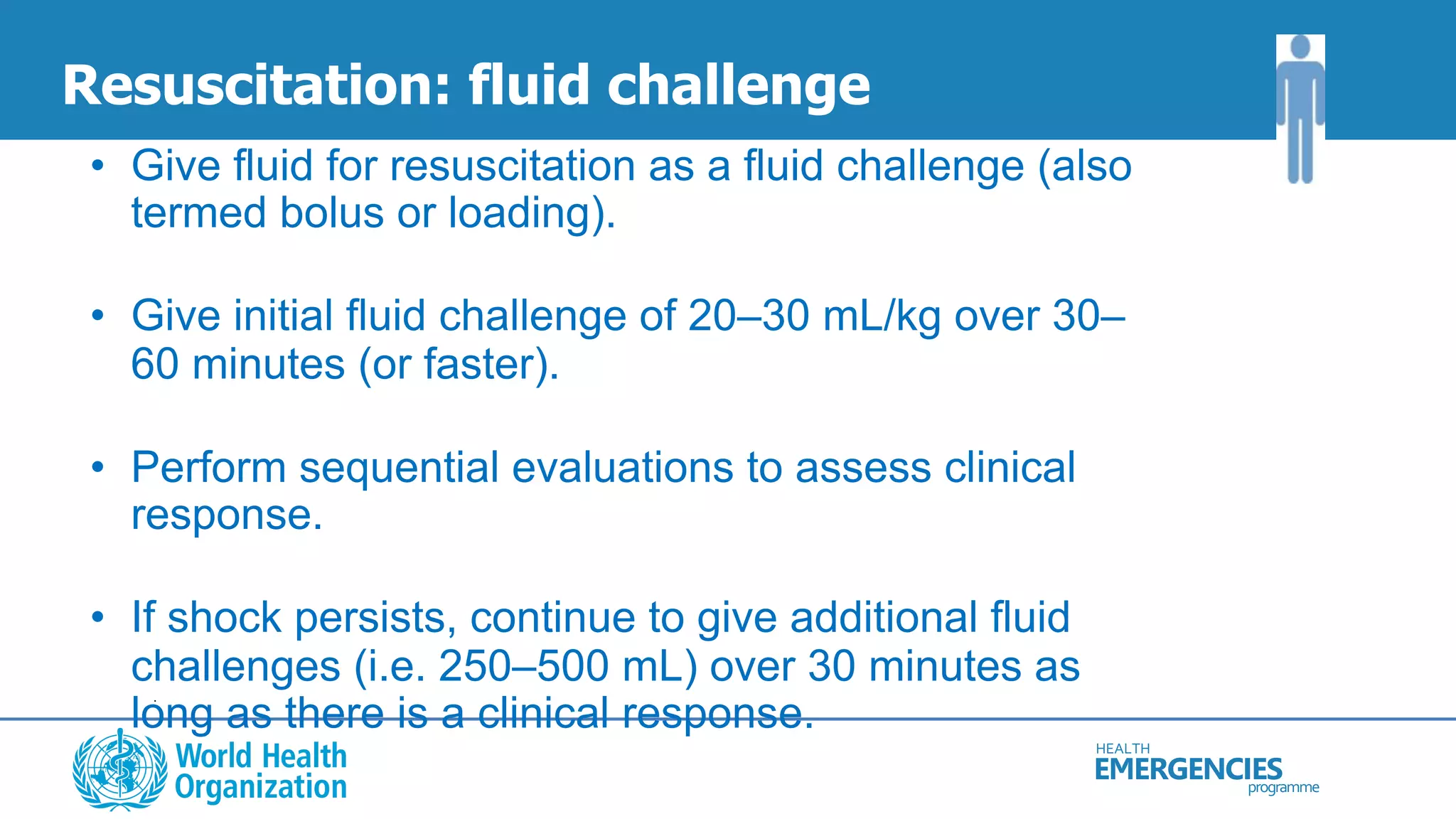 SEPSIS AND SEPTIC SHOCKDELIVER TARGETED RESUSCITATION | PDF