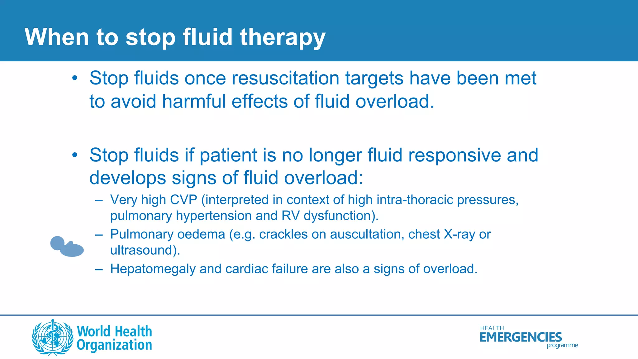 SEPSIS AND SEPTIC SHOCKDELIVER TARGETED RESUSCITATION | PDF
