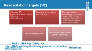 Module 8 sepsis v2 | PPTX