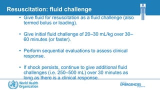 Module 8 sepsis v2 | PPTX