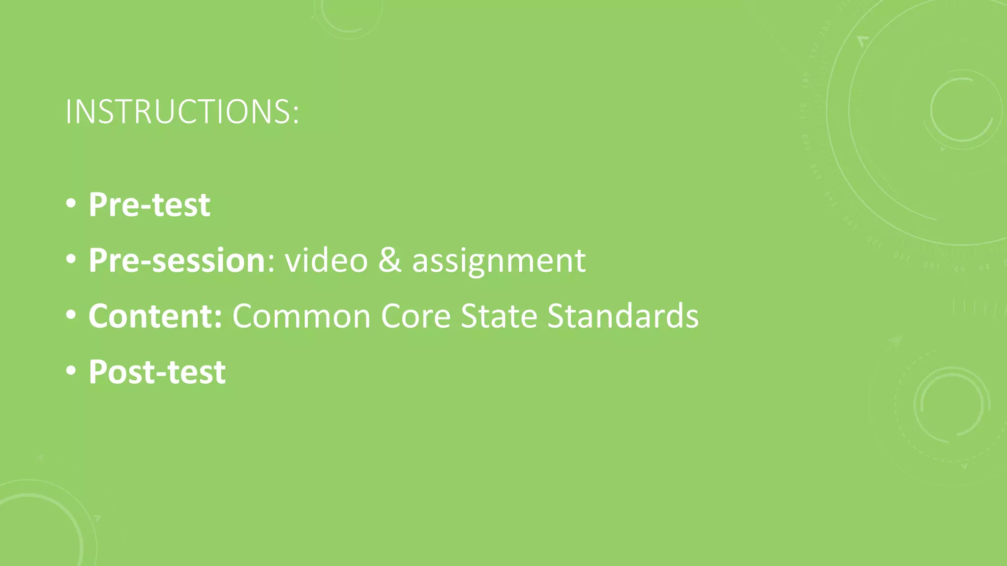 Module 9 | PPT