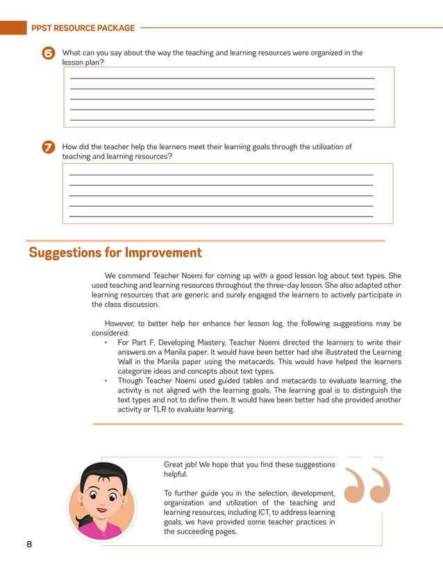 Module9.ppst4.5.2 | PDF | Professional School | Postgraduate Education