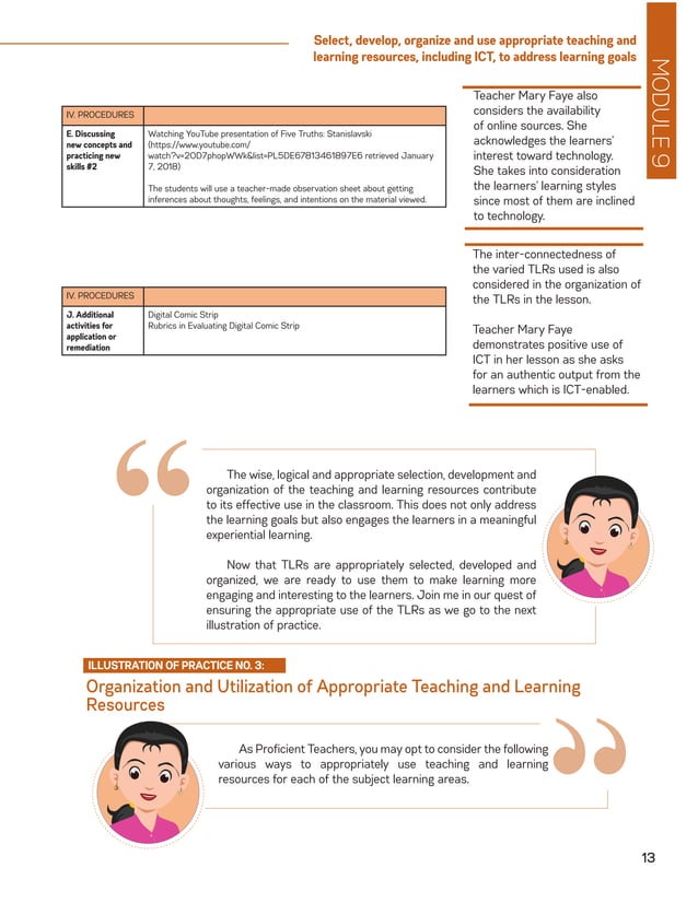 Module9.ppst4.5.2 | PDF | Professional School | Postgraduate Education