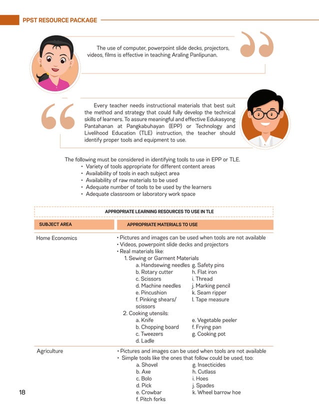 Module9.ppst4.5.2 | PDF | Professional School | Postgraduate Education