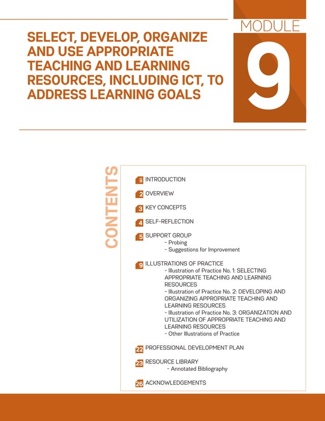 Module9.ppst4.5.2 | PDF | Professional School | Postgraduate Education