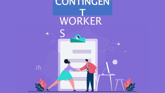 Employee/Employer Issues and Relationship | PPTX