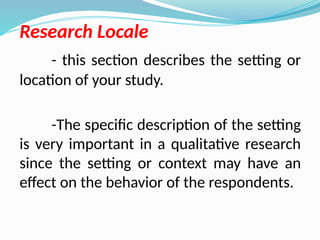 Module 9 || Topic in Oral Communication in Context | PPTX