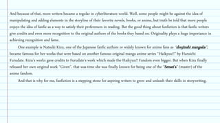 Module 9 cyberliterature | PPT