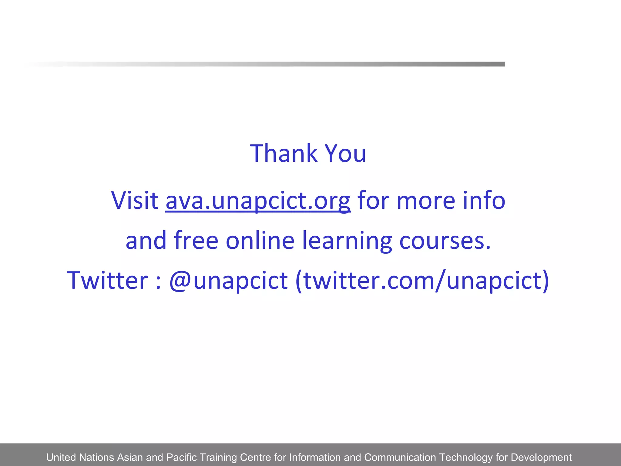 Module 9 ict for disaster mitigation | PPT | Civil Engineering Industry ...