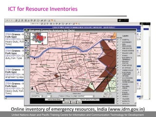 Module 9 ict for disaster preparedness | PPT