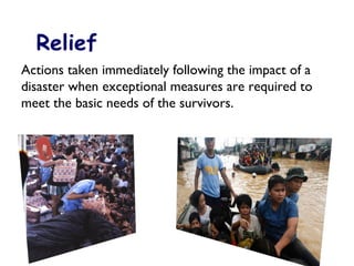 Module 9 introduction to disaster risk management | PPT